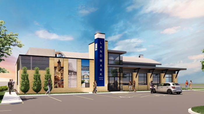 New Oconomowoc Branch | Landmark Credit Union